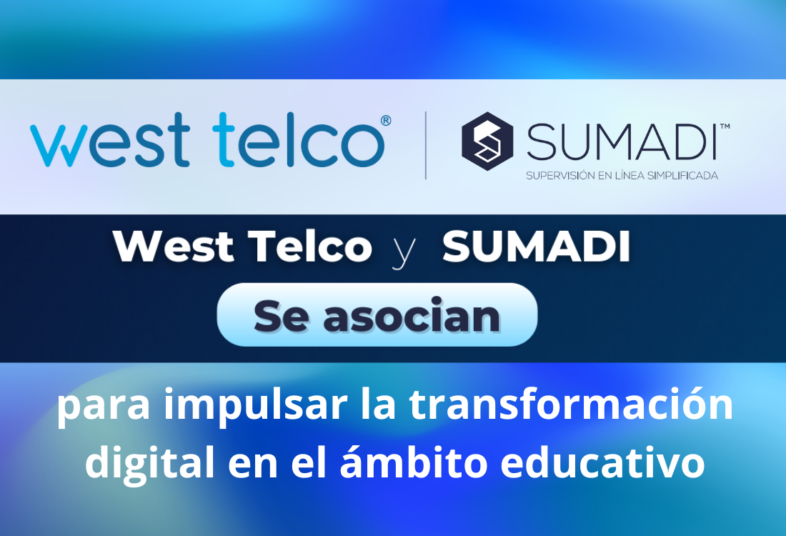 WestTelco And SUMADI Partner To Promote Digital Transformation In The ...