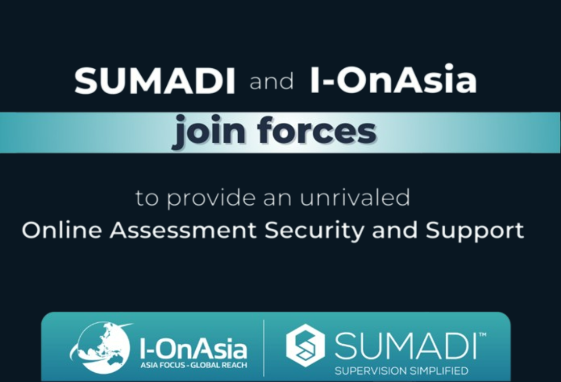With An Innovative Partnership, SUMADI And I-OnAsia Are Leading The Way In Online Assessment ...